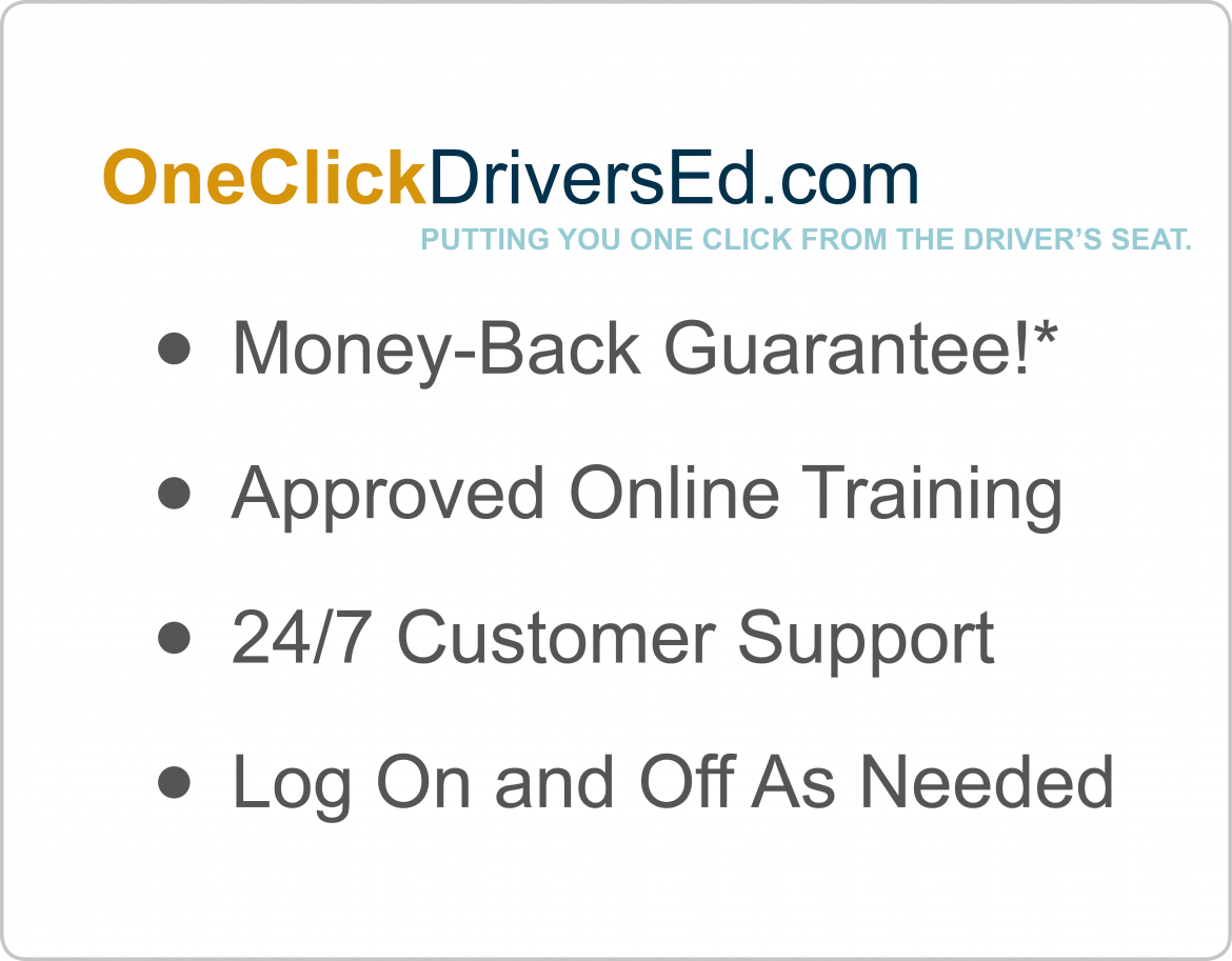 Oklahoma Driver’s Ed FAQs | OneClick Drivers Education